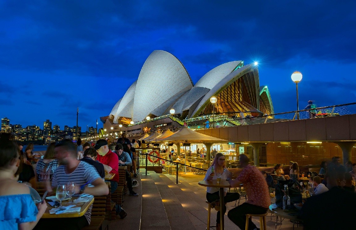 50 AÑOS DE LA CASA DE LA ÓPERA DE SIDNEY (SYDNEY OPERA HOUSE ...