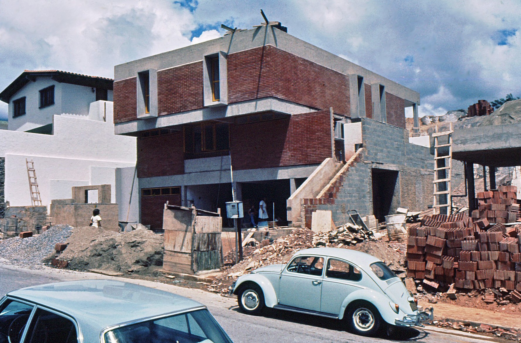 vivienda unifamiliar | Fundación Arquitectura y Ciudad