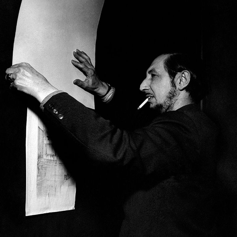 Carlo Scarpa | Fundación Arquitectura y Ciudad