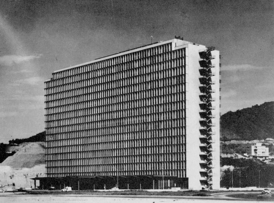 Compañía Shell de Venezuela | Fundación Arquitectura y Ciudad