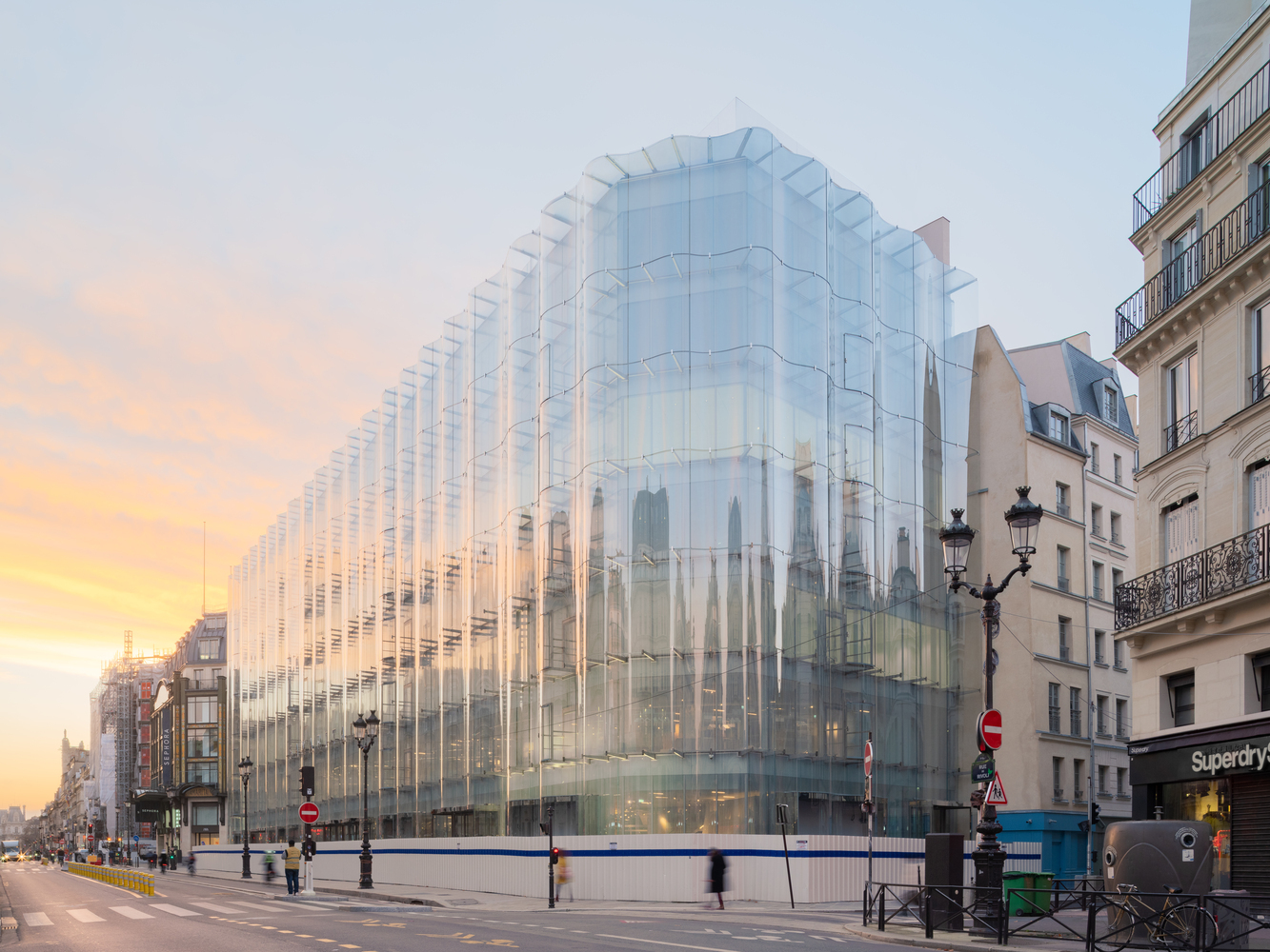 Kazuyo Sejima y Ryue Nishizawa (SANAA) | Fundación Arquitectura y Ciudad