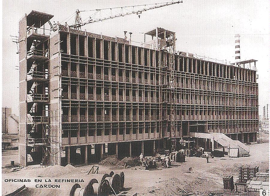 Compañía Shell de Venezuela | Fundación Arquitectura y Ciudad