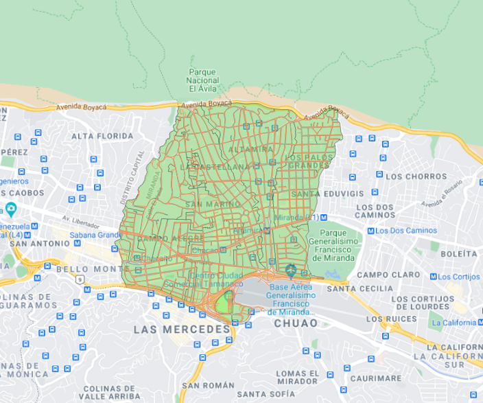 Alcaldía de Chacao | Fundación Arquitectura y Ciudad