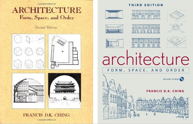 Francis D. K. Ching | Fundación Arquitectura y Ciudad