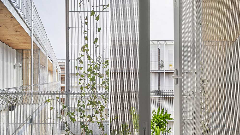 Modulus Matrix | Fundación Arquitectura y Ciudad