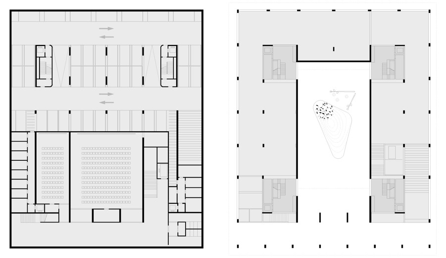 Modulus Matrix | Fundación Arquitectura y Ciudad