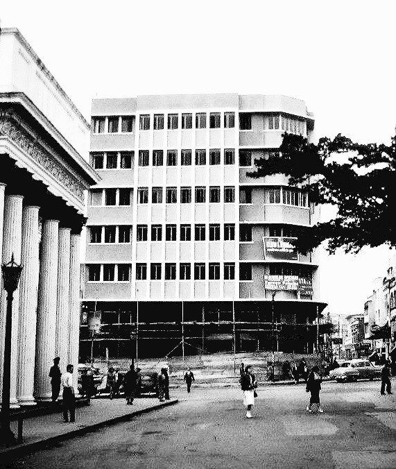 1950-1959 | Fundación Arquitectura y Ciudad