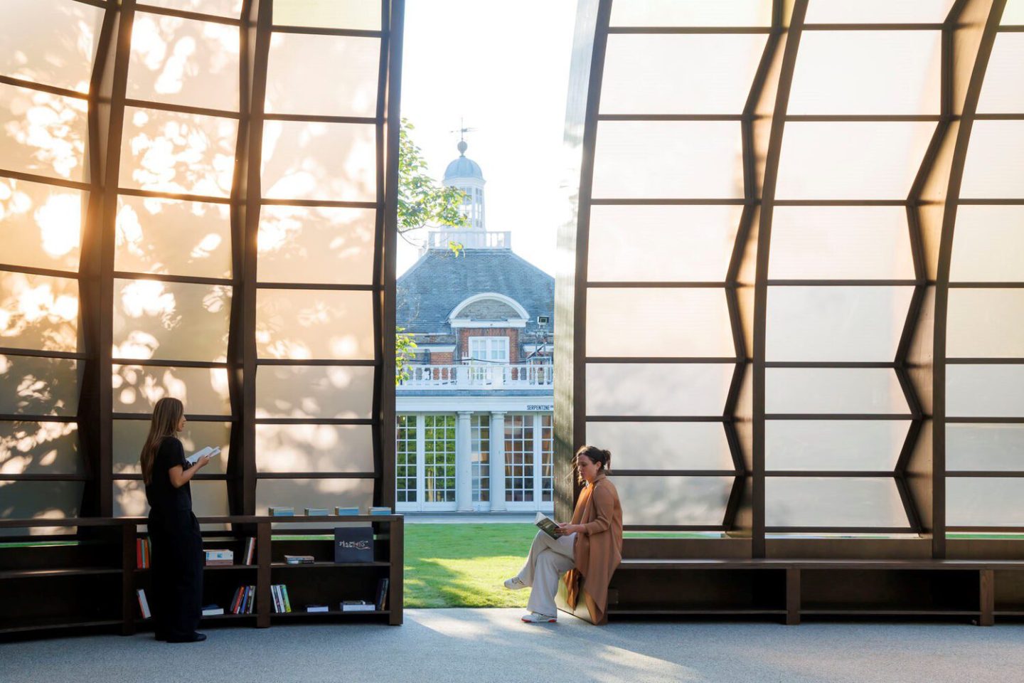 Serpentine Pavilion 2025 | Fundación Arquitectura y Ciudad