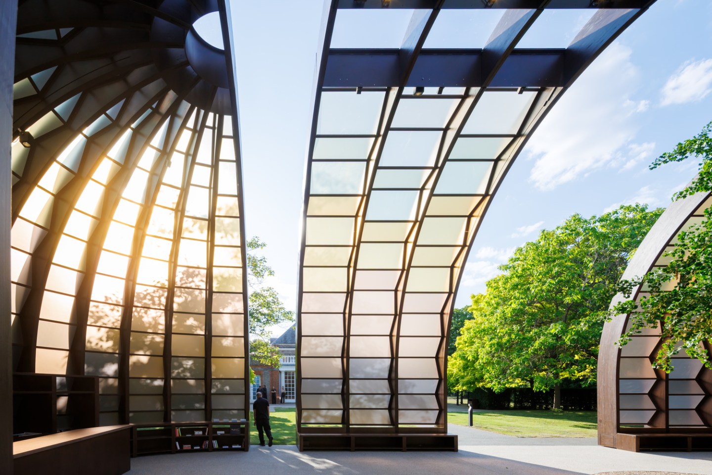 Serpentine Pavilion 2025 | Fundación Arquitectura y Ciudad